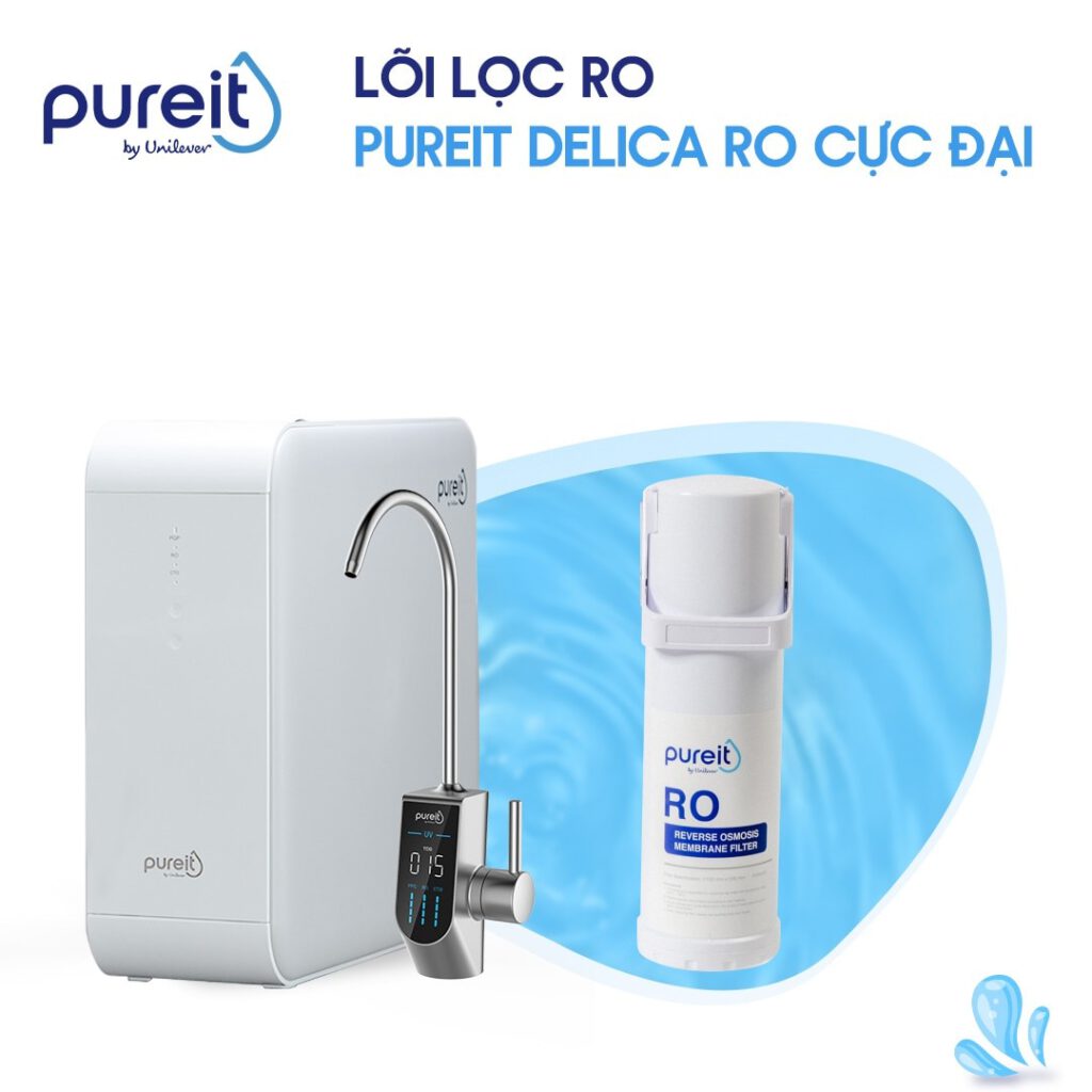 Sản phẩm - Unilever Pureit